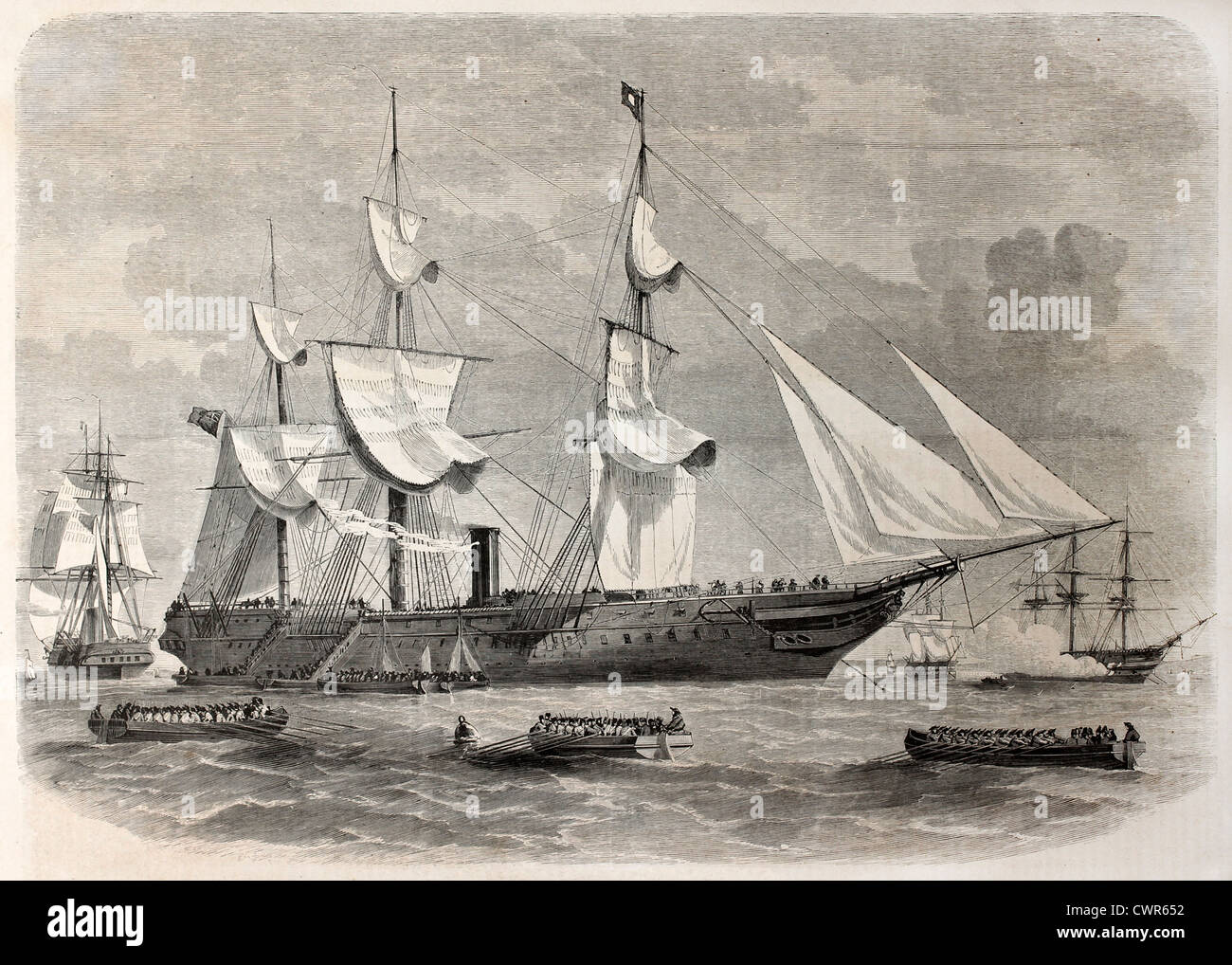 Spithead hi-res stock photography and images - Alamy