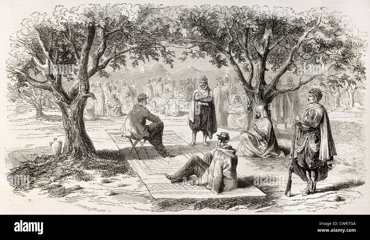 French colonization hi-res stock photography and images - Alamy