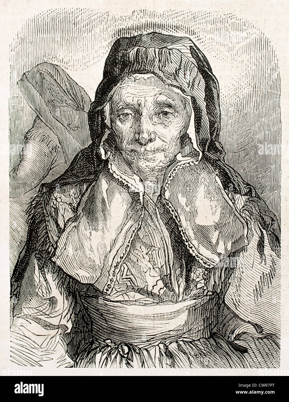 Old fashioned clothes costume hi-res stock photography and images - Alamy