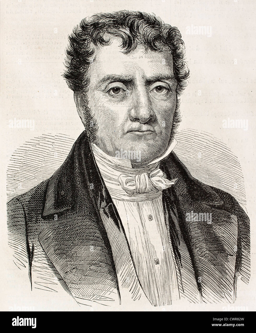 Jacques alexandre hi-res stock photography and images - Alamy