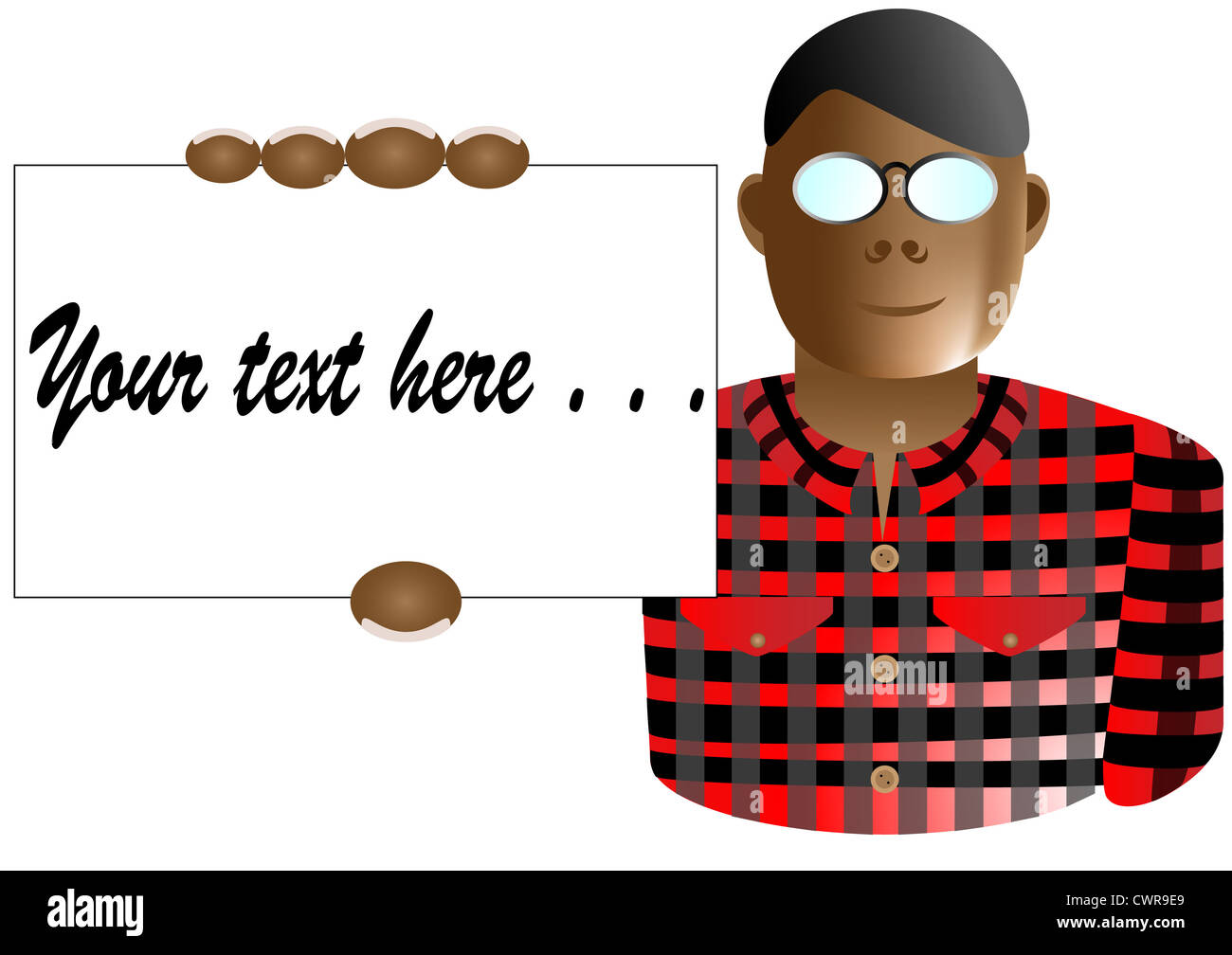 professor business card Stock Photo - Alamy