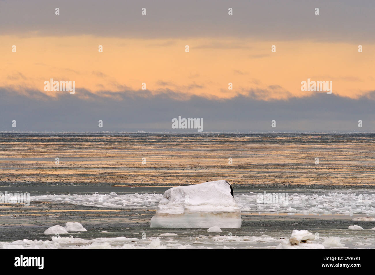 Pristine salt water bays hi-res stock photography and images - Alamy