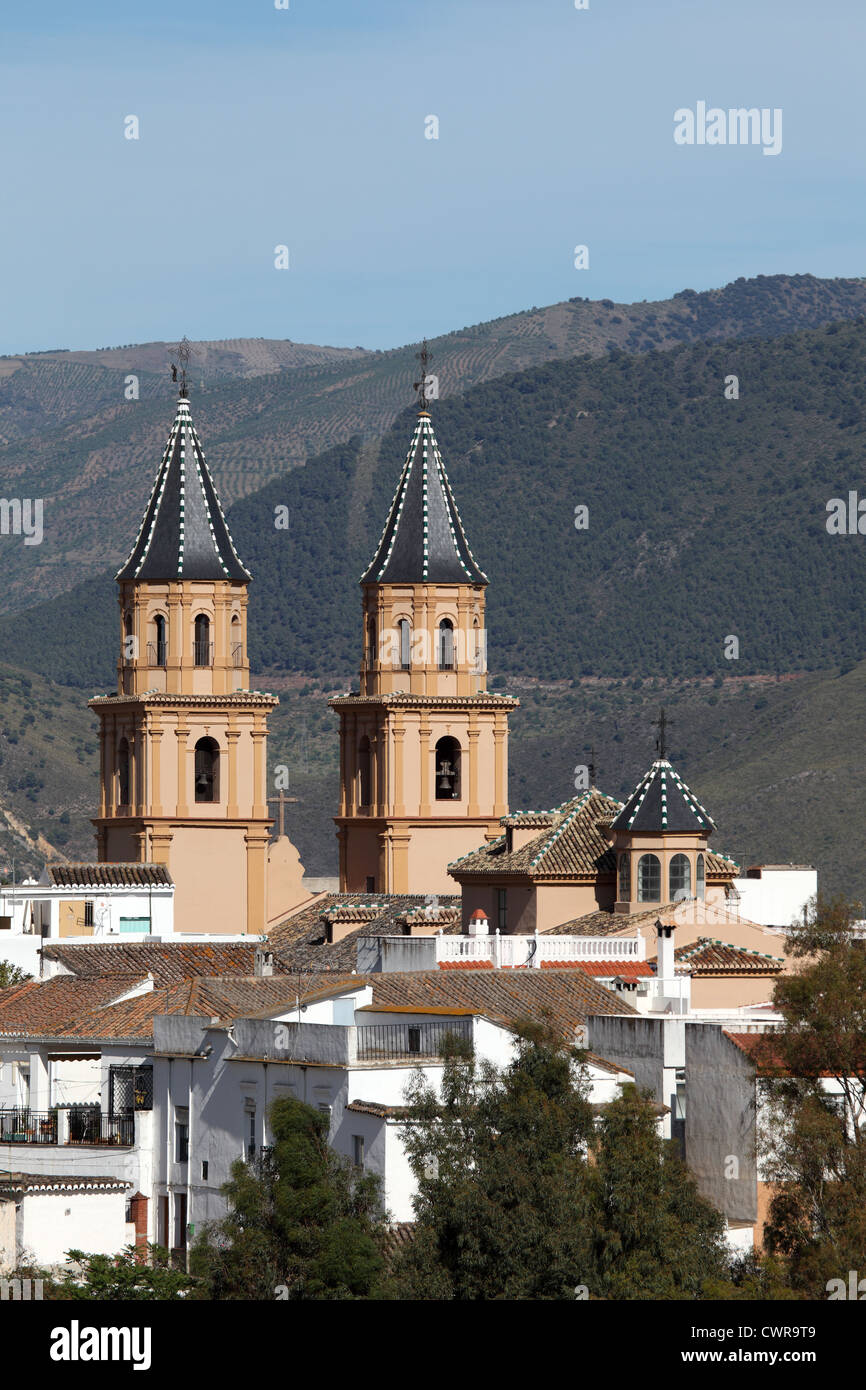 Orgiva hi-res stock photography and images - Alamy