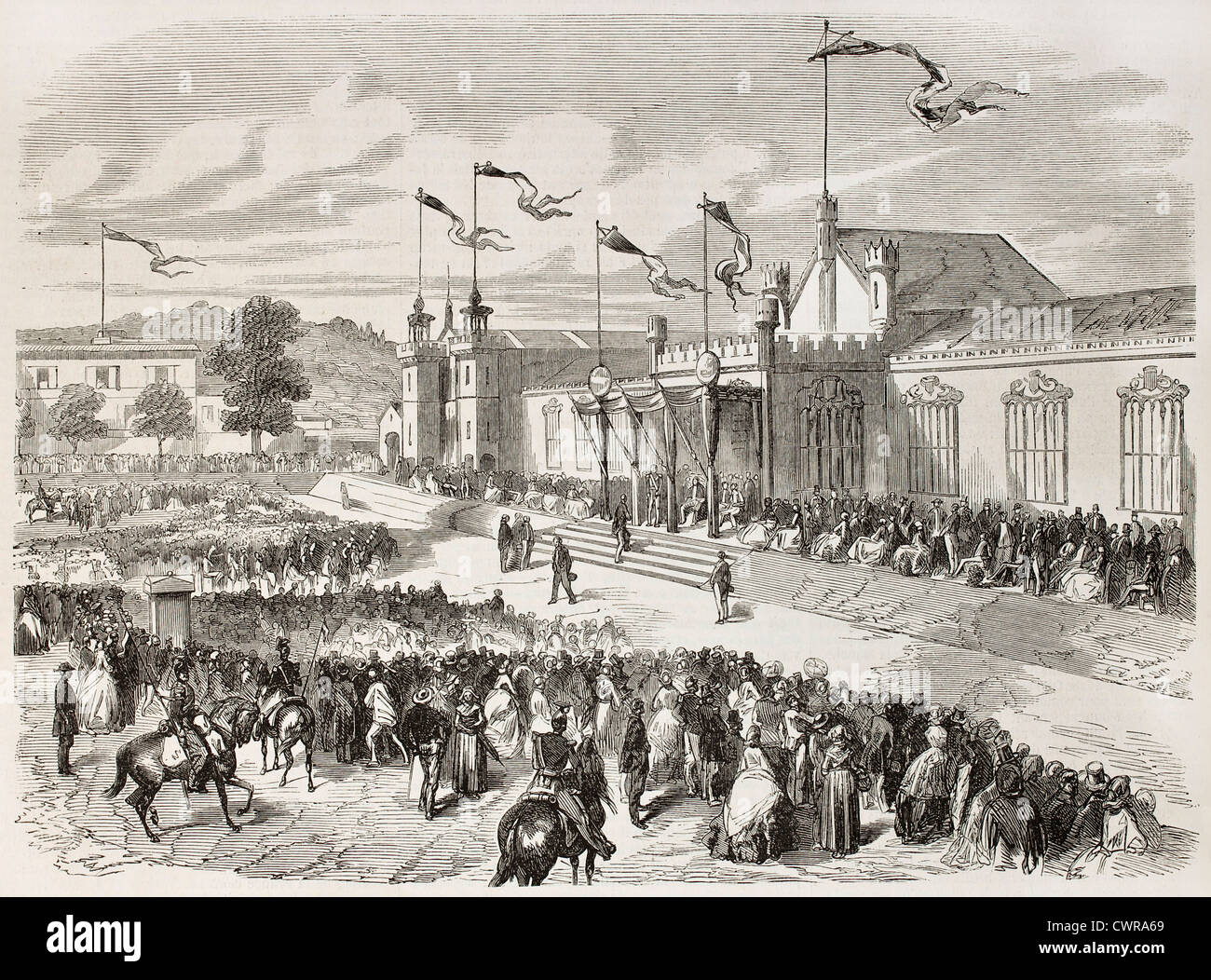 Prince napoleon hi-res stock photography and images - Alamy