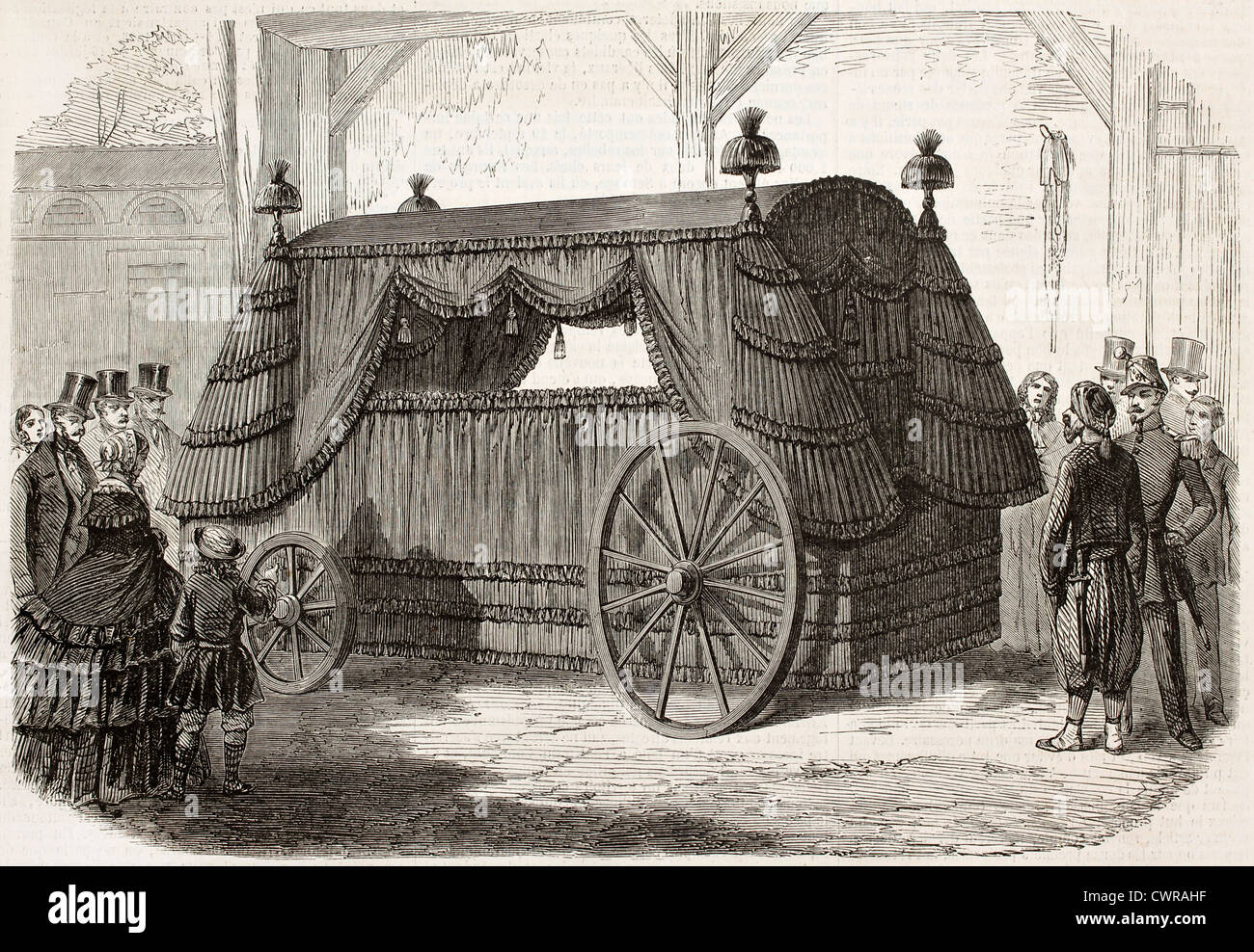Napoleon carriage hi-res stock photography and images - Alamy