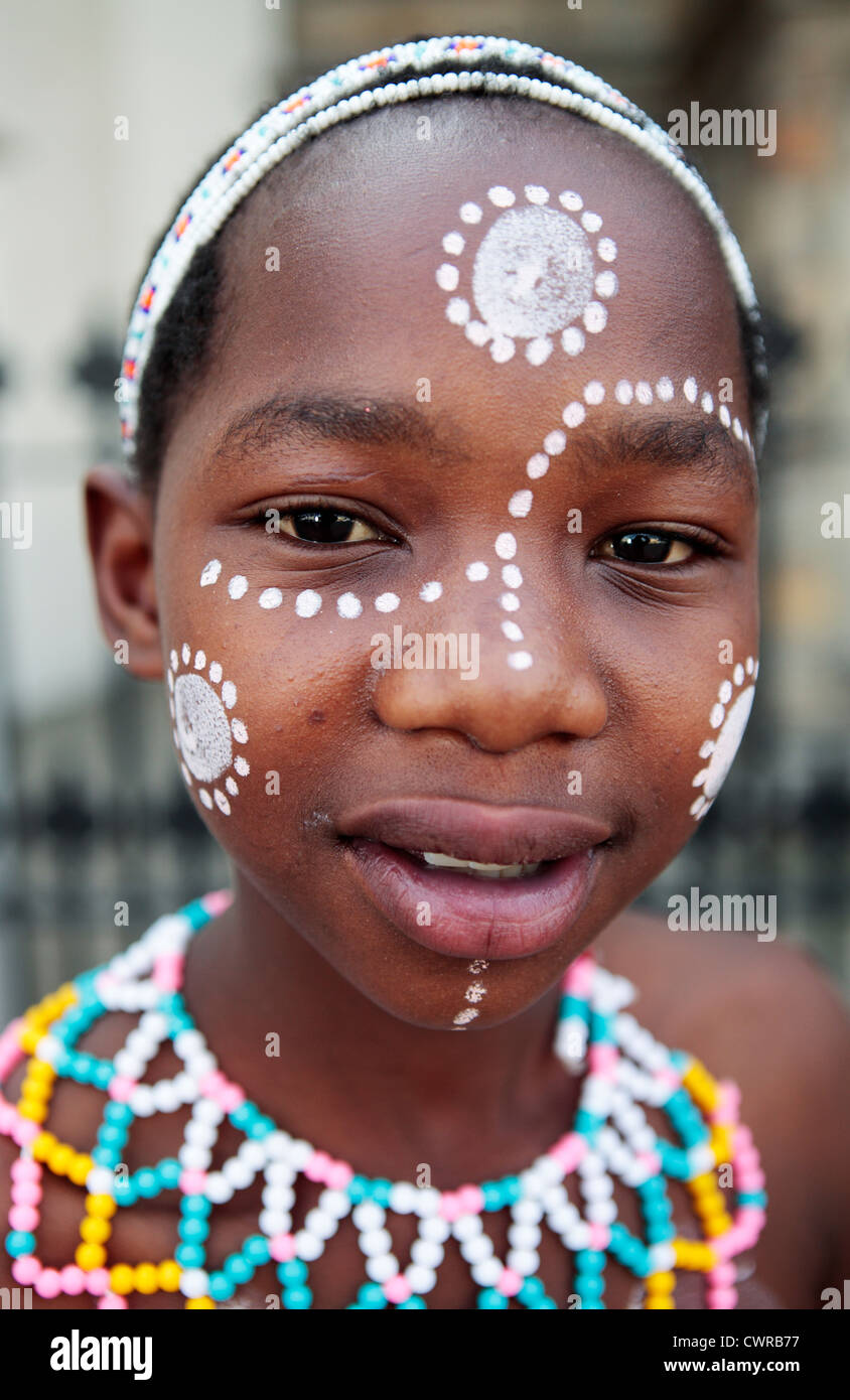 Xhosa dance hi-res stock photography and images - Alamy