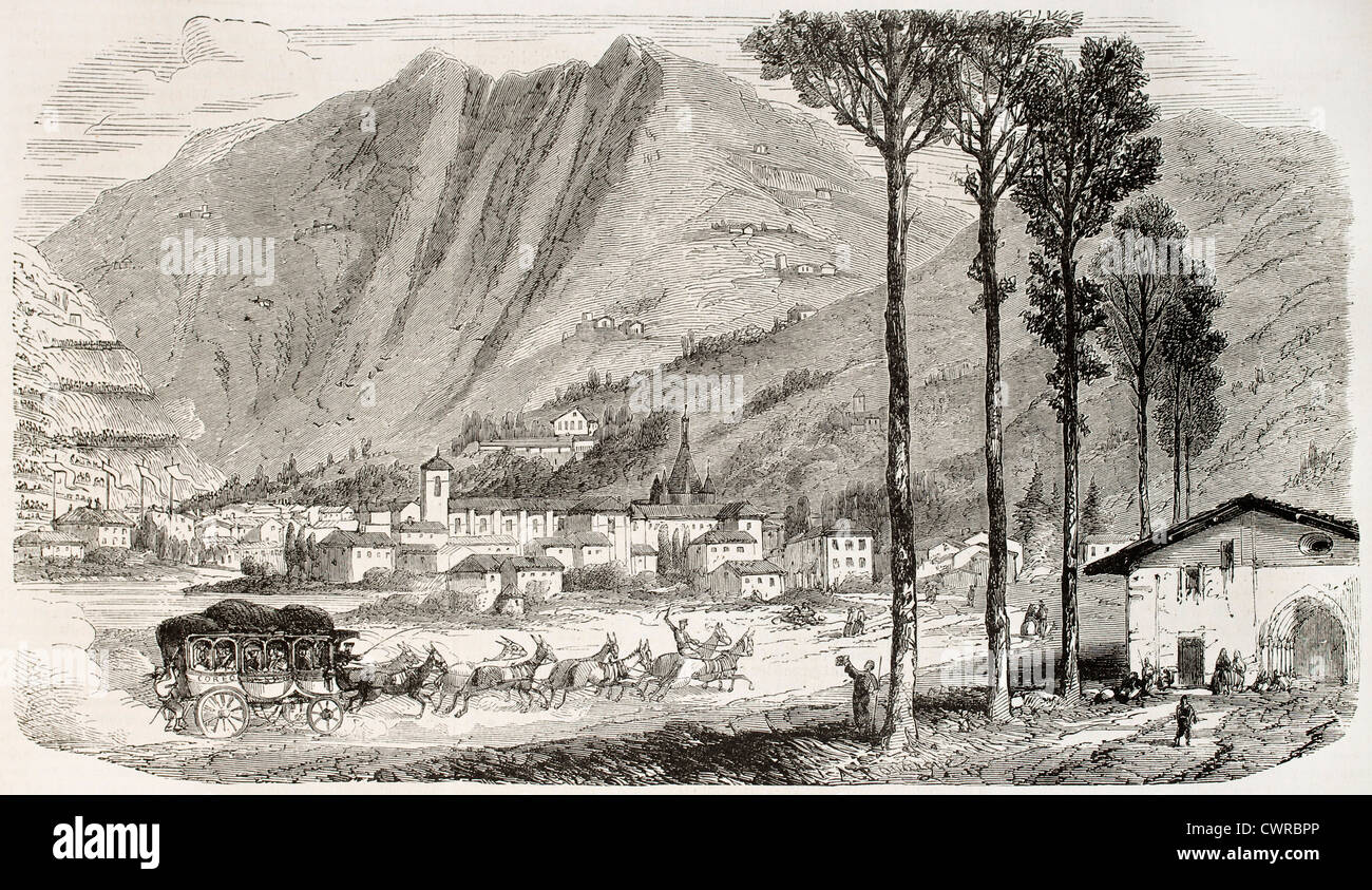 Old fashioned spain hi-res stock photography and images - Alamy