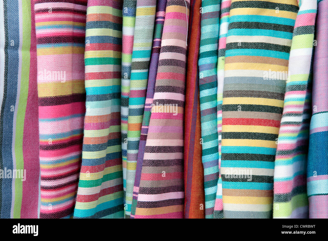 Colourful material hi-res stock photography and images - Alamy