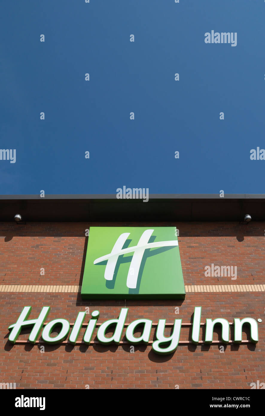 Holiday inn logo hi-res stock photography and images - Alamy