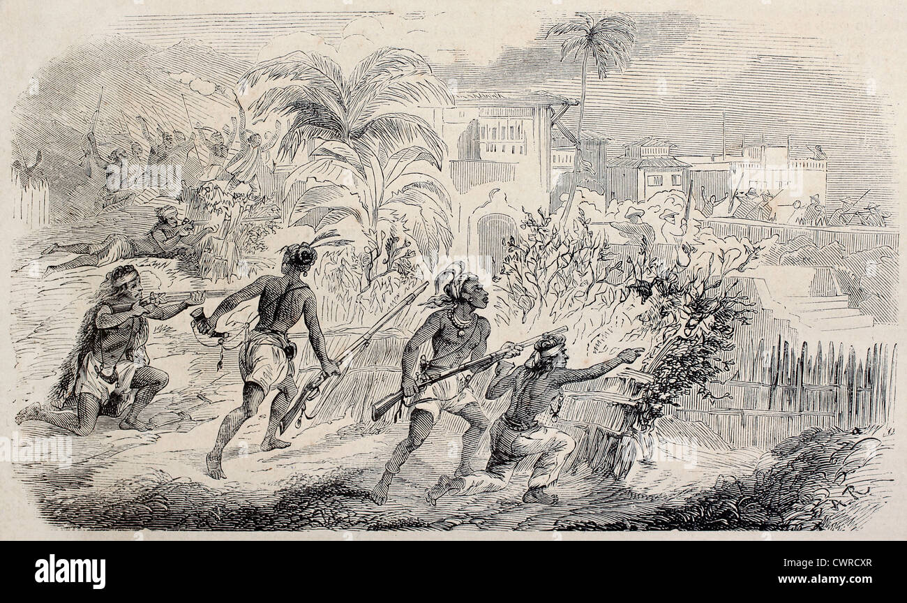 Ambush history hi-res stock photography and images - Alamy