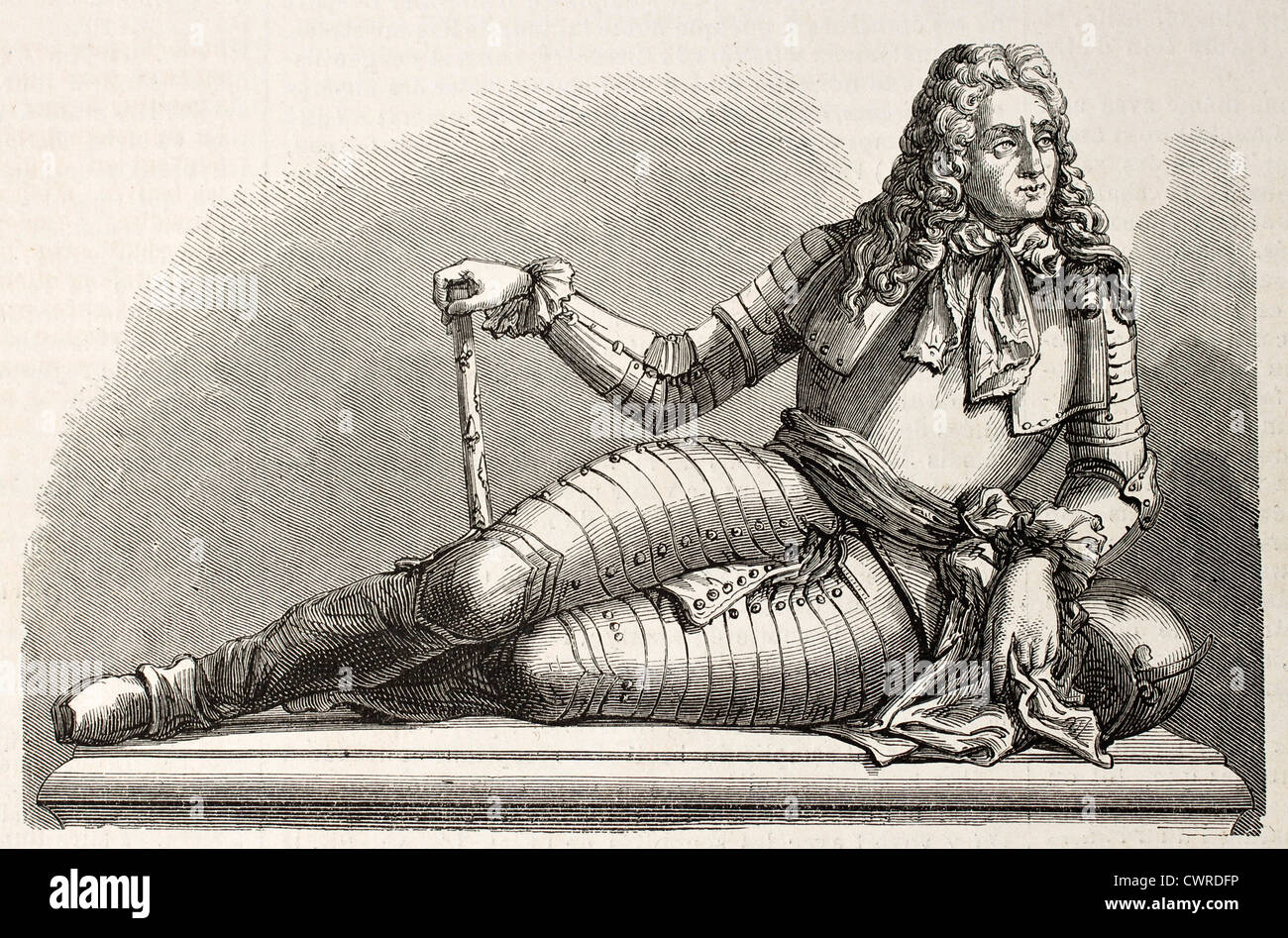 Nicolas de catinat hi-res stock photography and images - Alamy