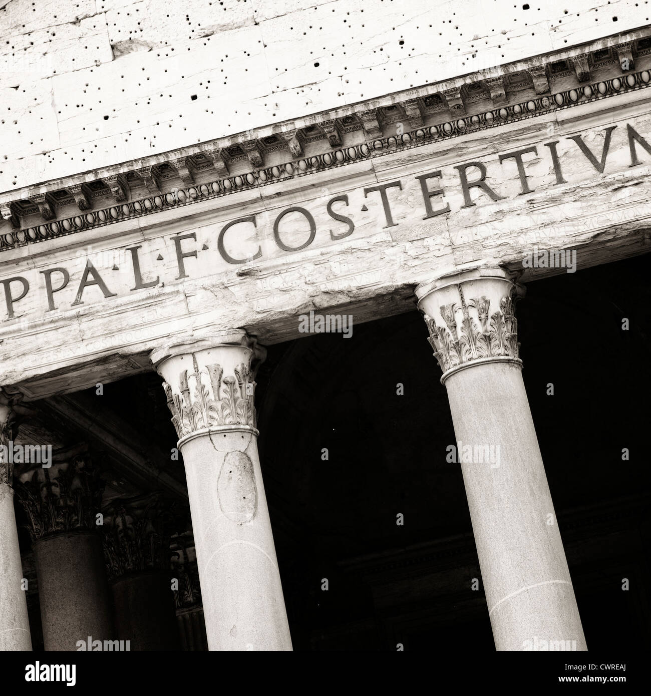 Outside of the pantheon hi-res stock photography and images - Alamy