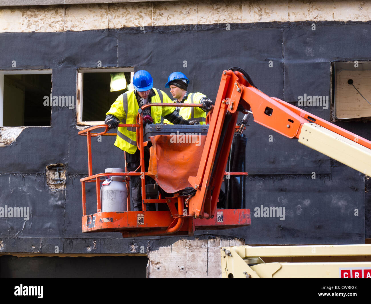 Skylift hi-res stock photography and images - Alamy