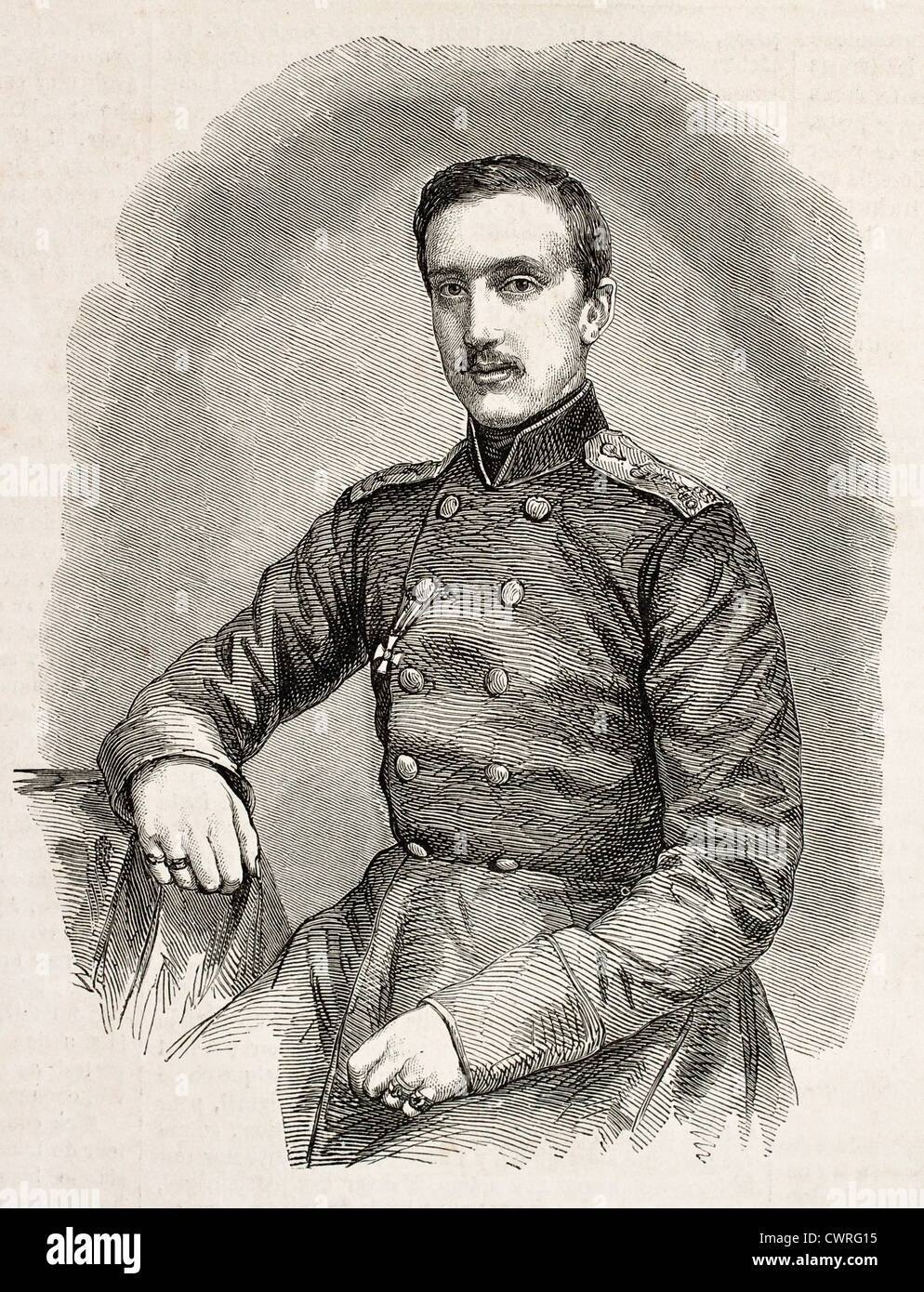 Grand duke of russia hi-res stock photography and images - Alamy