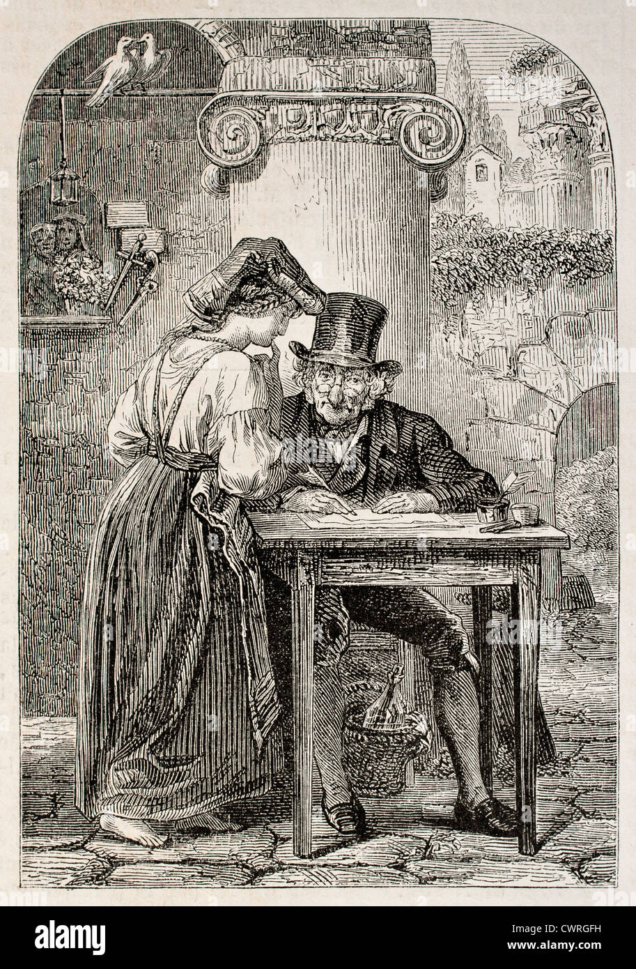 Scrivener Stock Photos & Scrivener Stock Images - Alamy