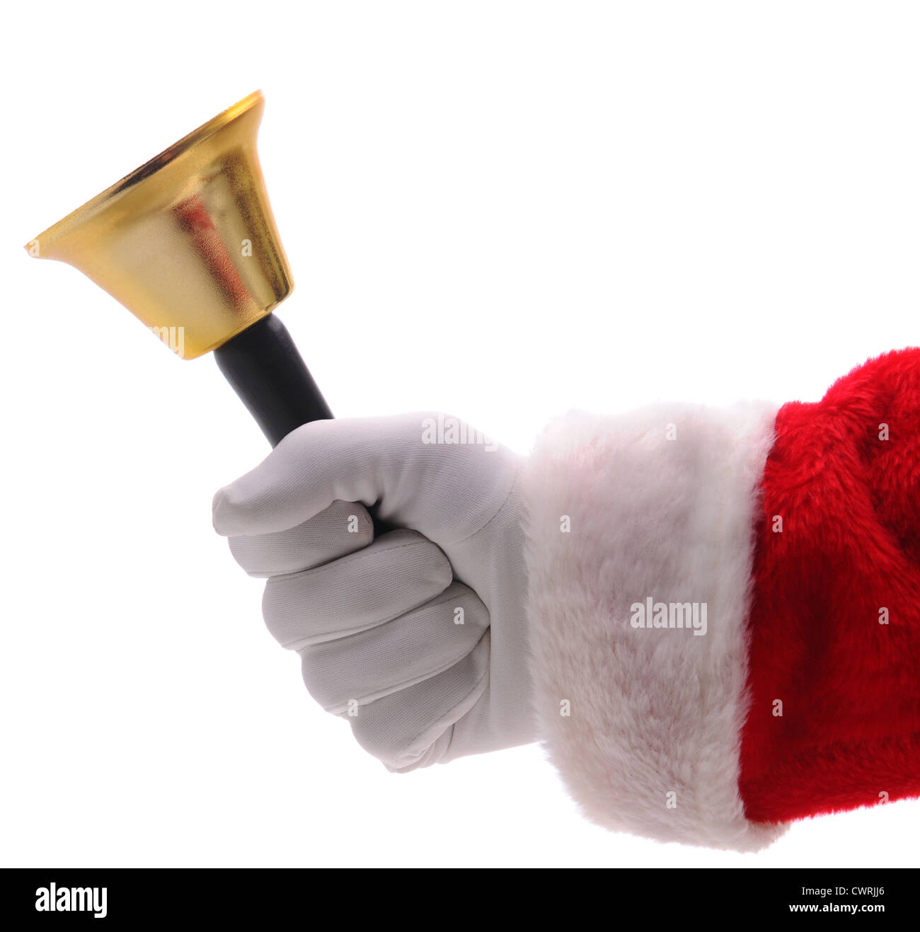 Bell ringing christmas hi-res stock photography and images - Alamy