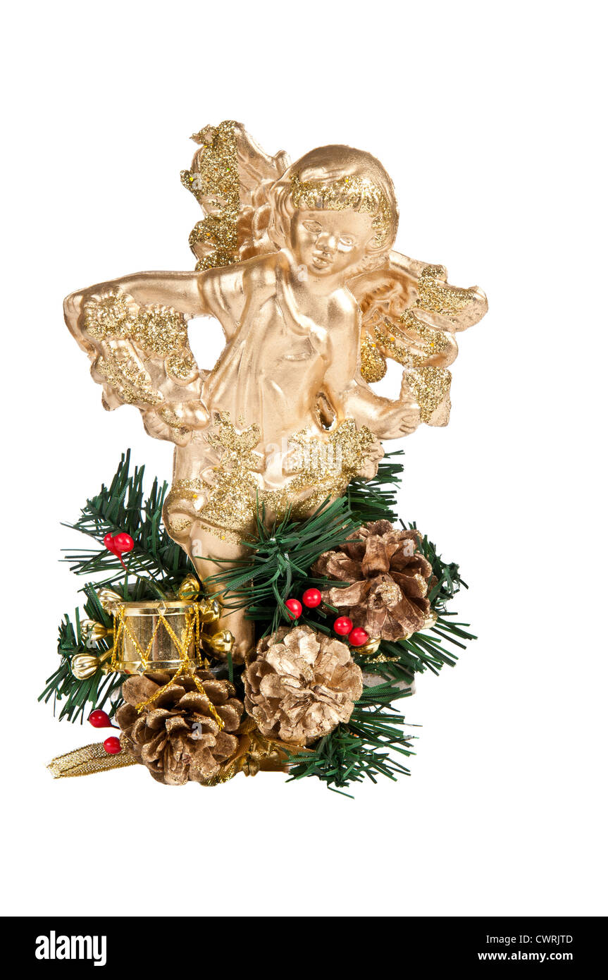 Christmas for women Cut Out Stock Images & Pictures - Alamy