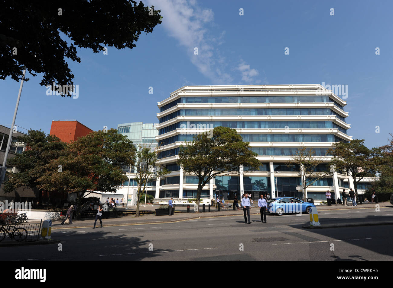 Amex brighton office hi-res stock photography and images - Alamy