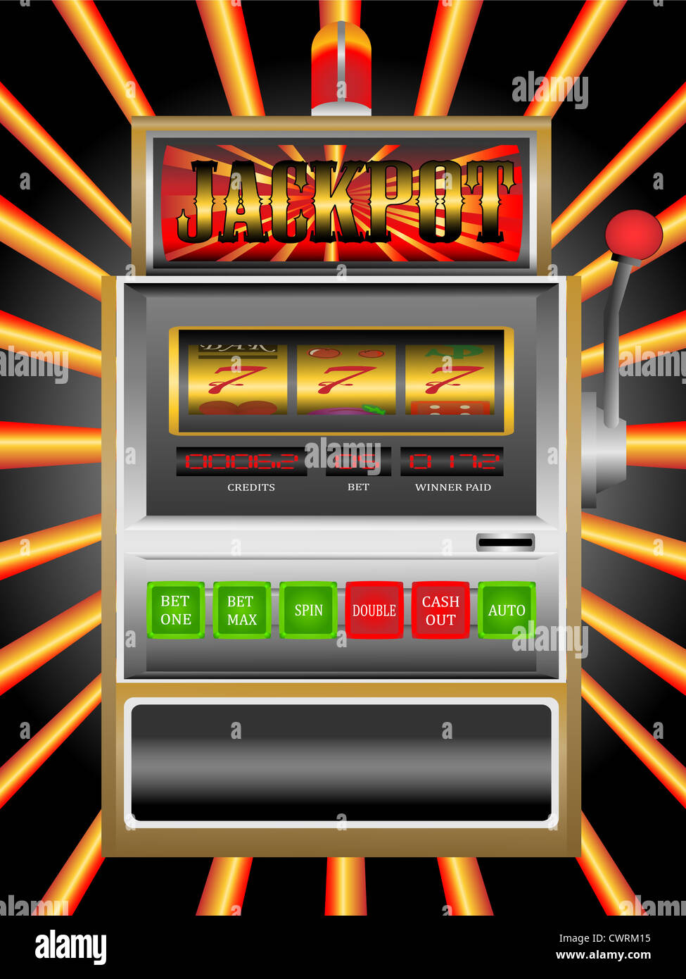 Jack pot hi-res stock photography and images - Alamy