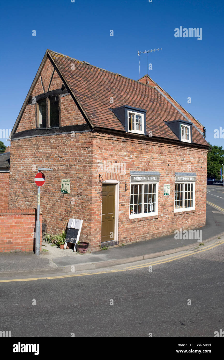 Cafe in worcester hi-res stock photography and images - Alamy