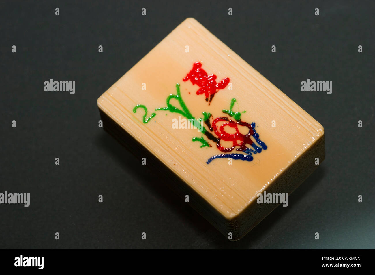 Mahjong tile hi-res stock photography and images - Alamy