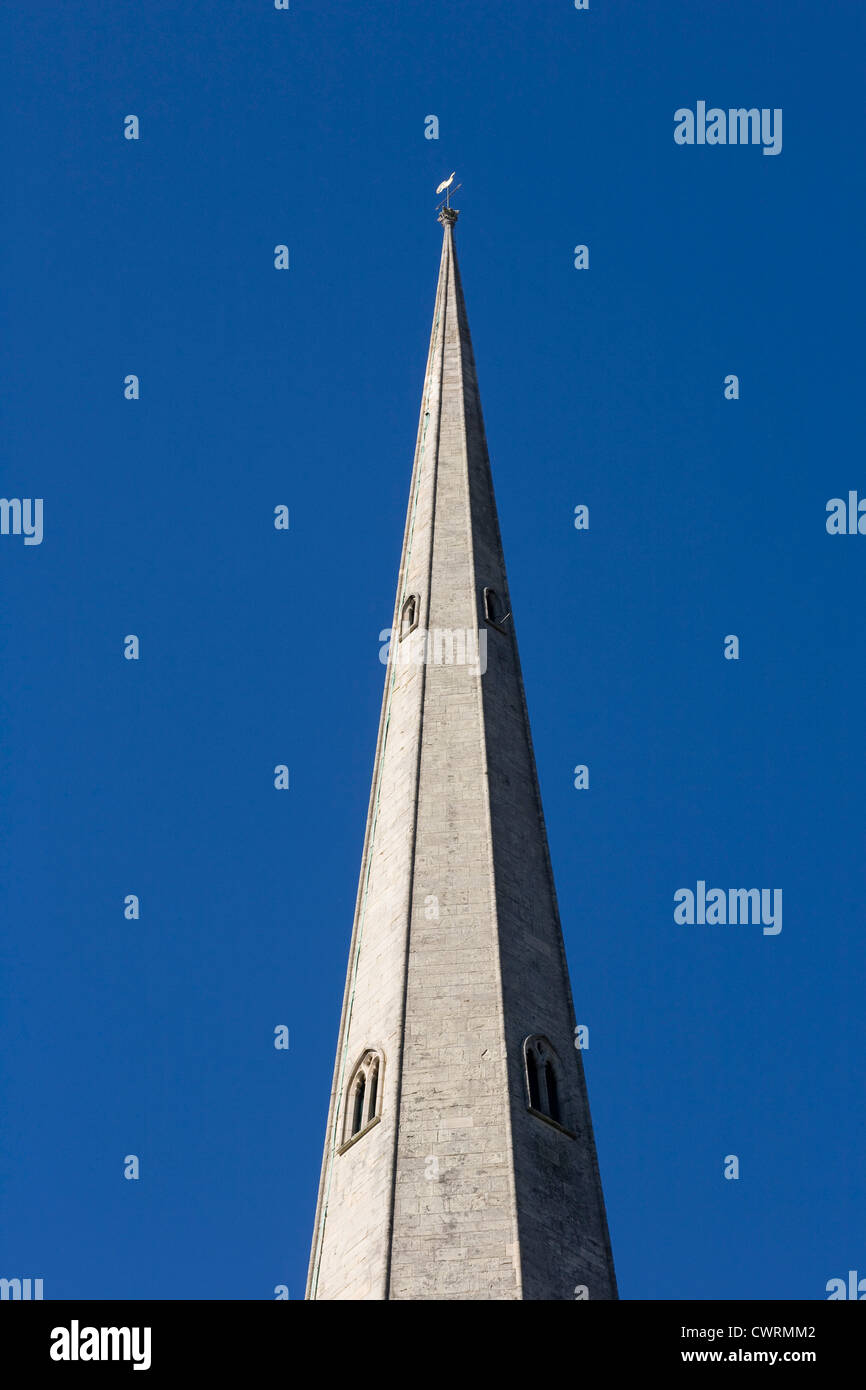 St andrews spire hi-res stock photography and images - Alamy