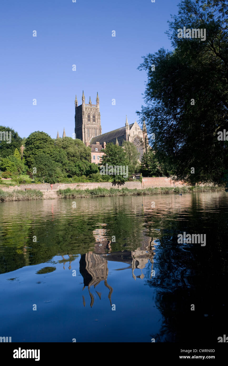 Worcester River Severn High Resolution Stock Photography and Images - Alamy
