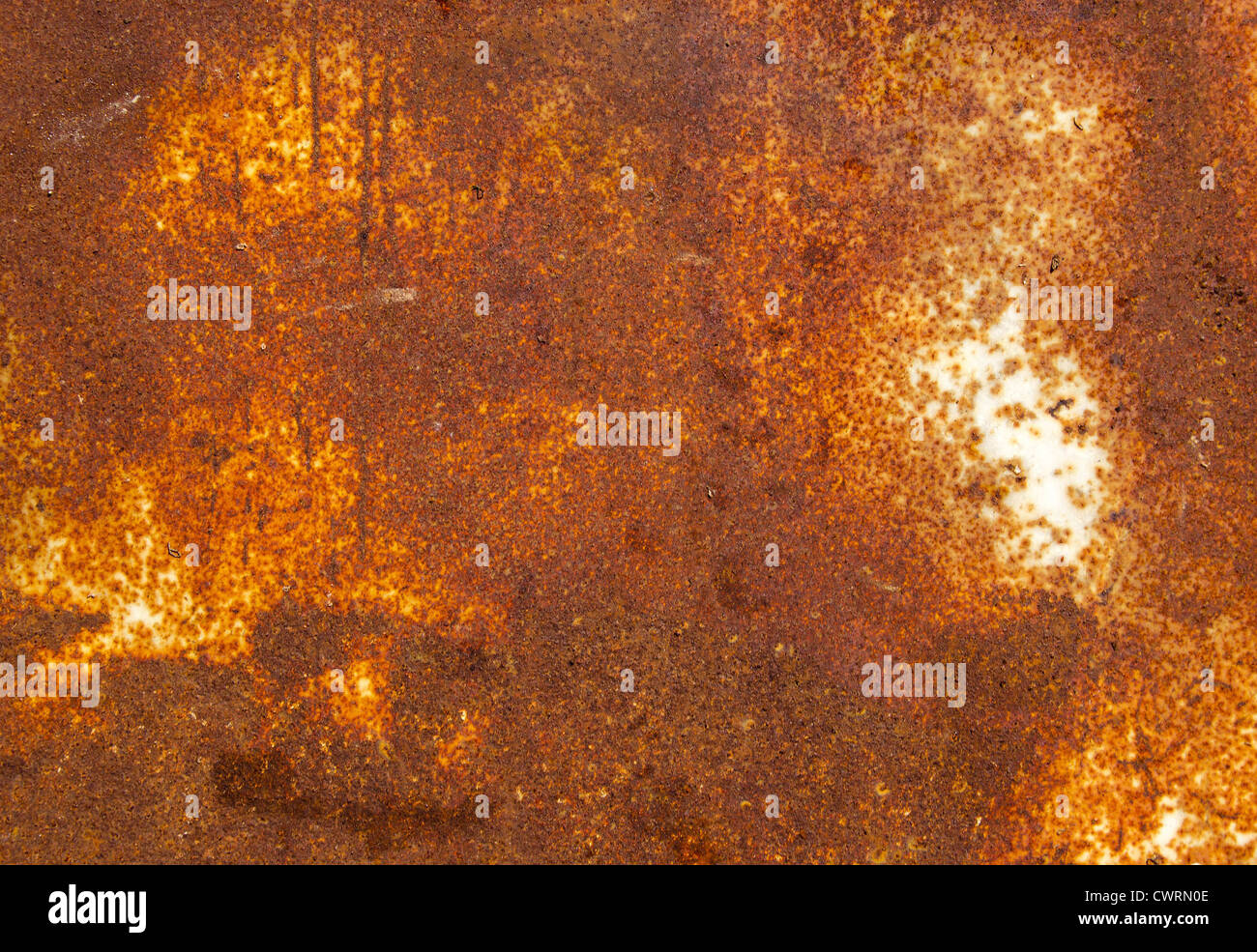 Rusty background. Tin corroded wall fragment backdrop Stock Photo - Alamy