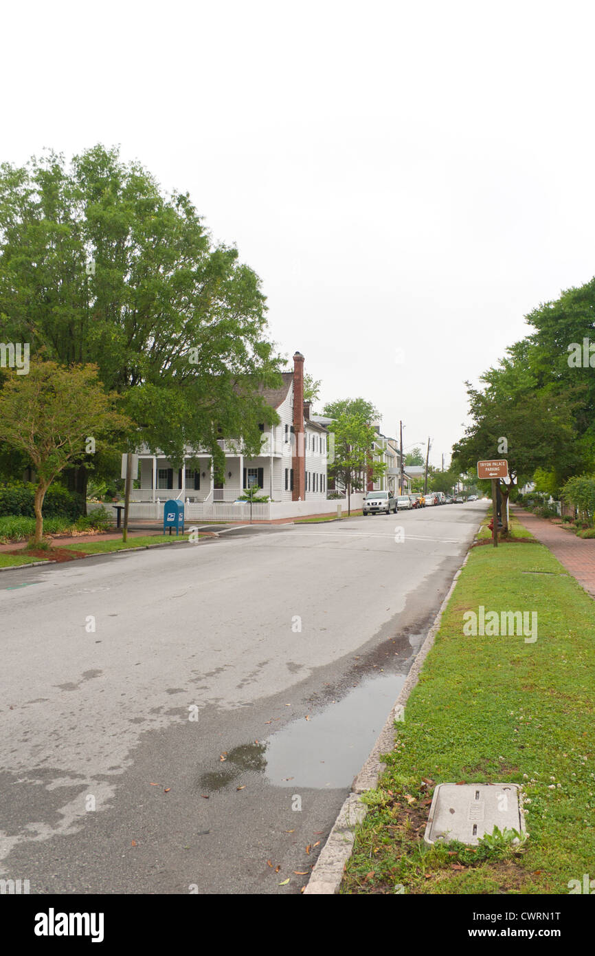 Colonial home in historic New Bern North Carolina first Colonial ...