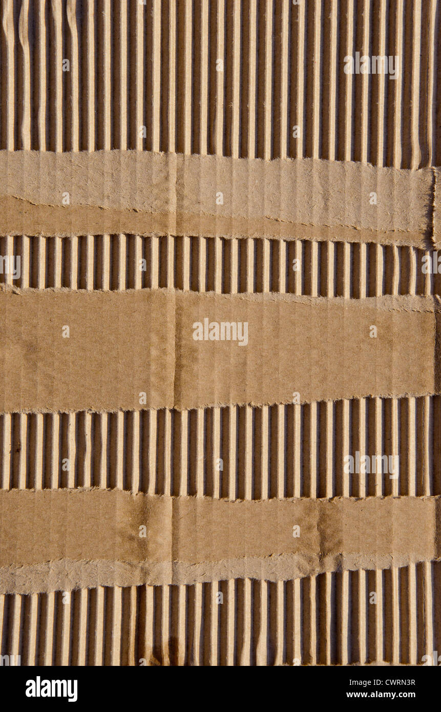 Paper box background. Fragment of packing box wall. Backdrop. Wallpaper ...