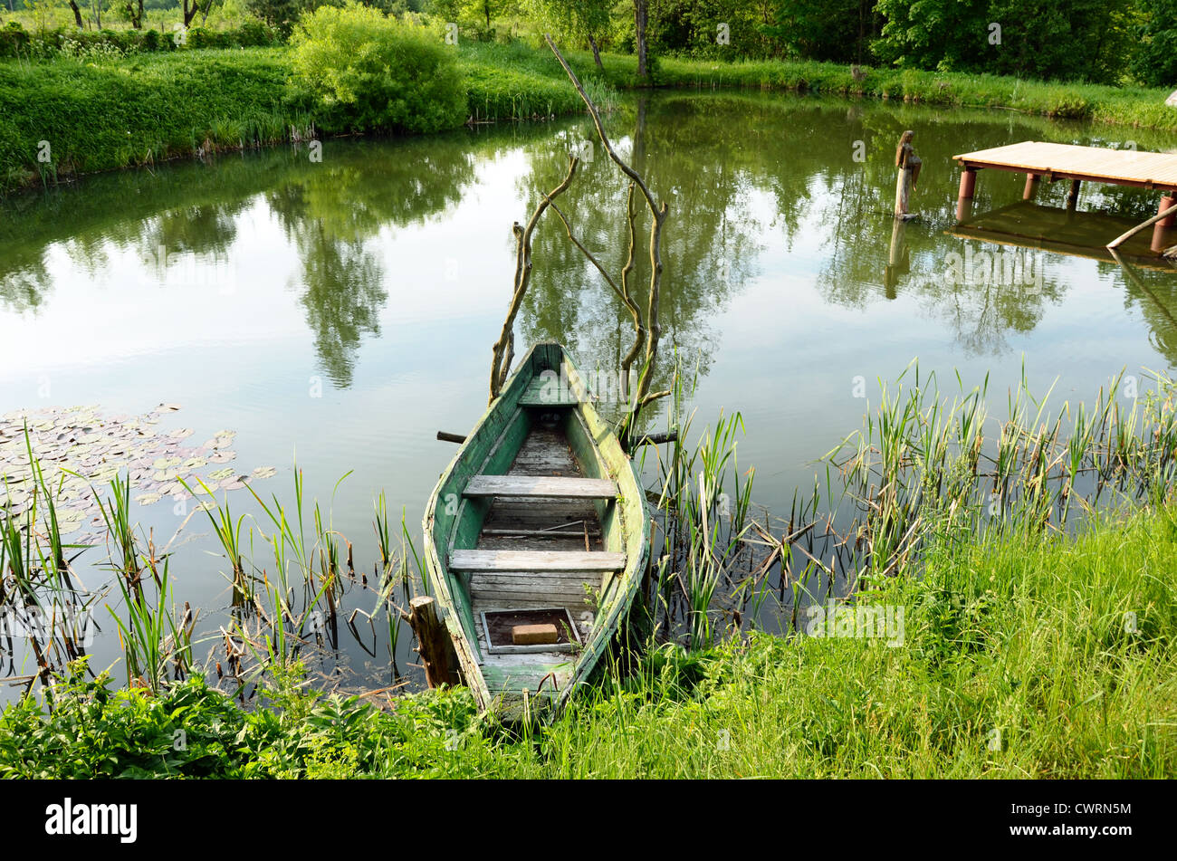 Stand by boat hi-res stock photography and images - Alamy