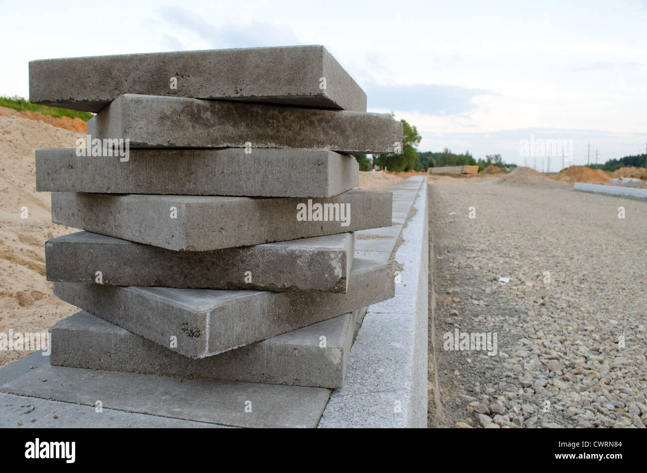 Pavement tiles hi-res stock photography and images - Alamy
