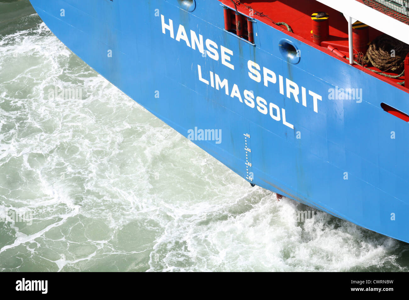 Transom stern hi-res stock photography and images - Alamy
