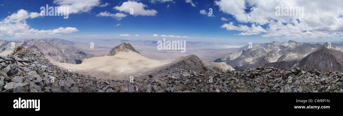 Independence california panorama hi-res stock photography and images ...