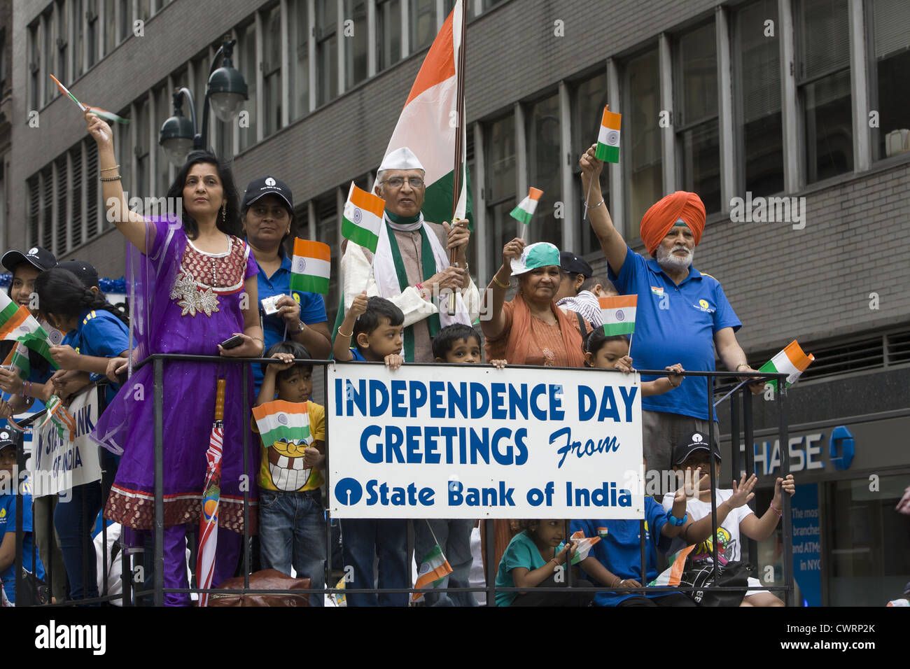 India independence day hi-res stock photography and images - Alamy