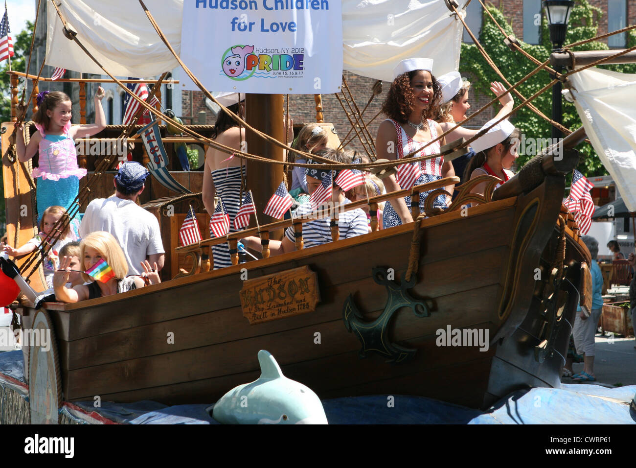 Float reveler hi-res stock photography and images - Alamy