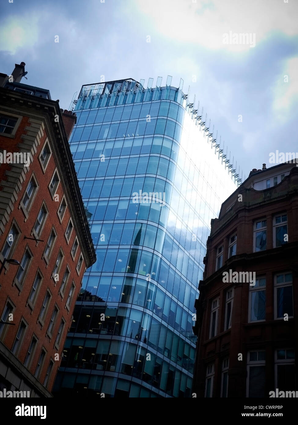 Place to see manchester uk hi-res stock photography and images - Alamy