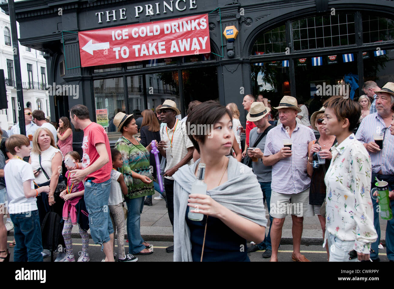 Different people outside hi-res stock photography and images - Alamy