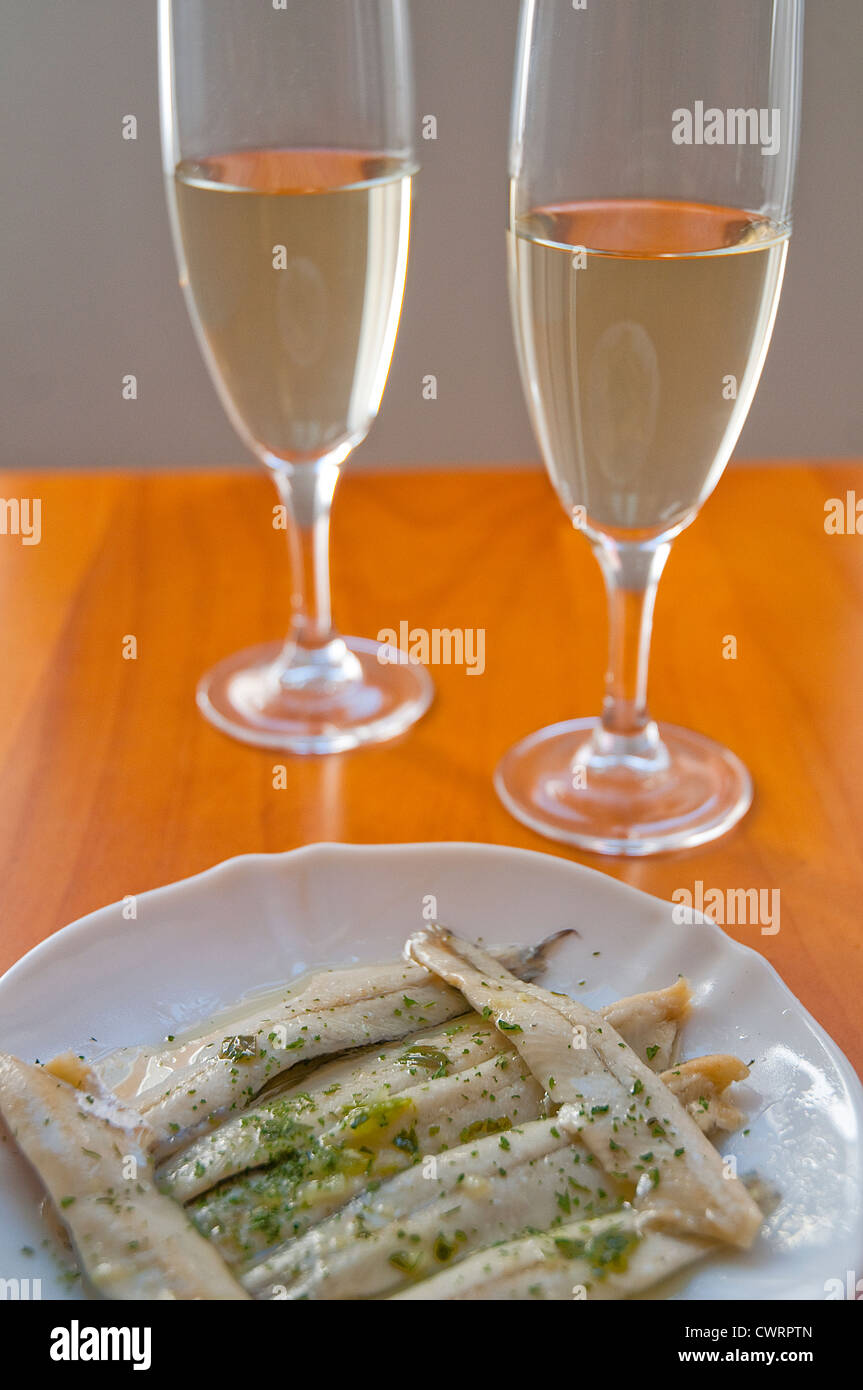 Sherry fish hi-res stock photography and images - Alamy