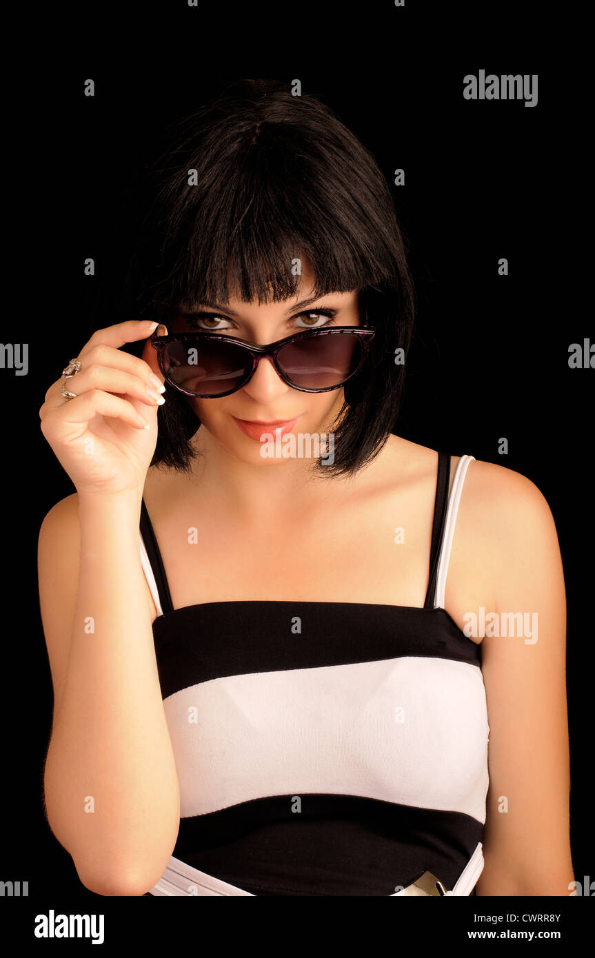 Serbian pretty girl hi-res stock photography and images - Alamy
