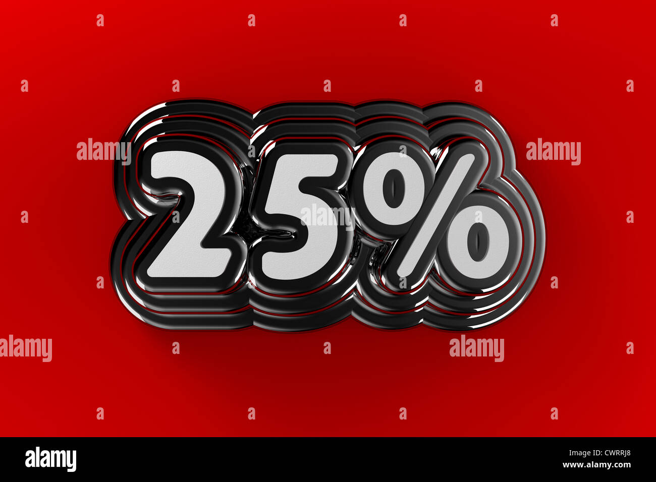 25 percent off purchase hi-res stock photography and images - Alamy