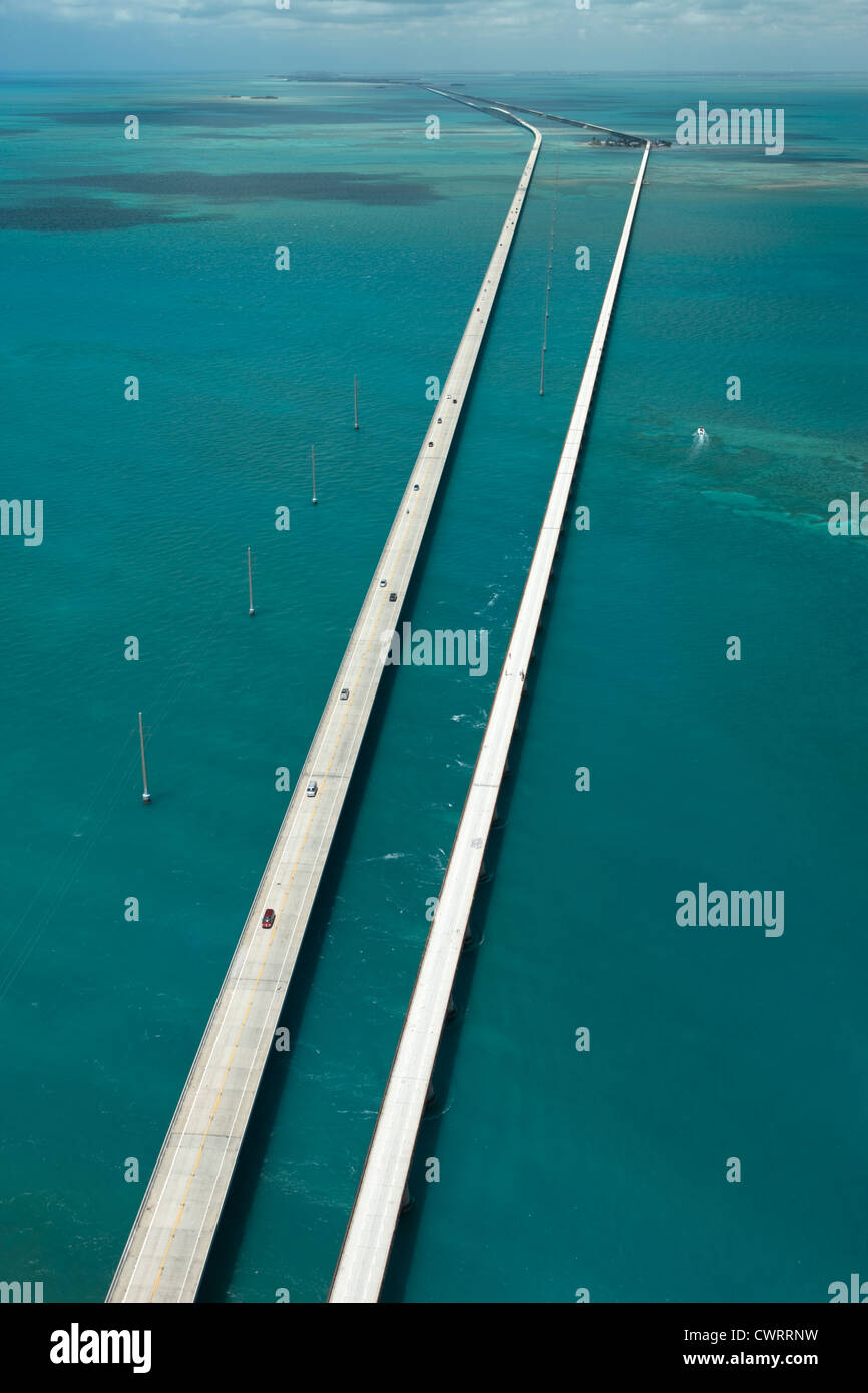Pigeon key seven mile bridge hi-res stock photography and images - Alamy