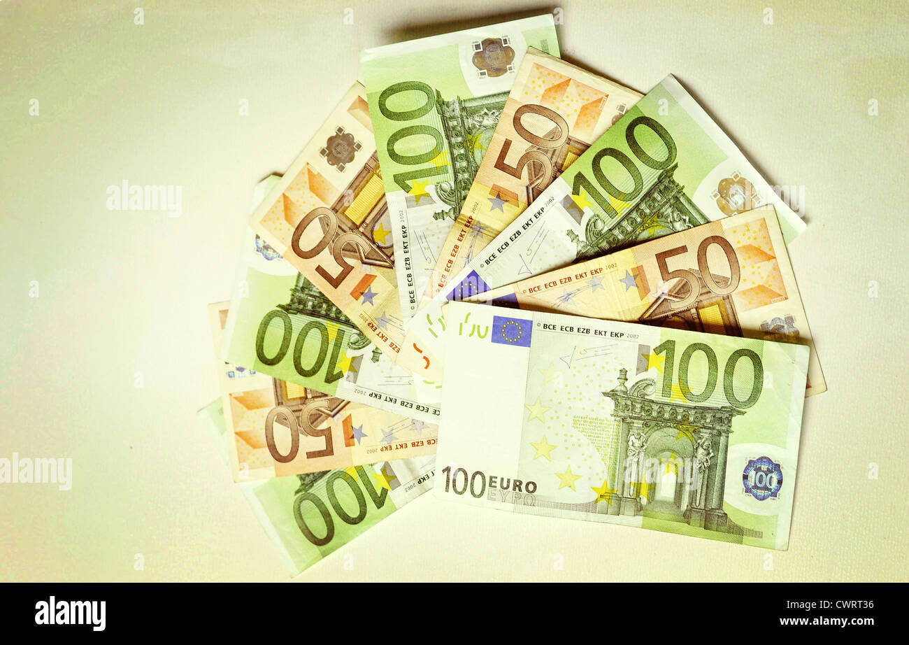 700 euros hi-res stock photography and images - Alamy