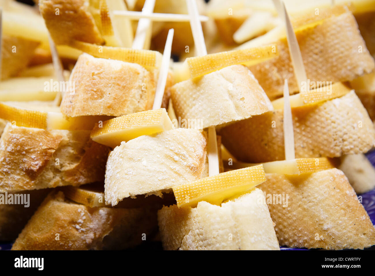 Tapas display hi-res stock photography and images - Alamy