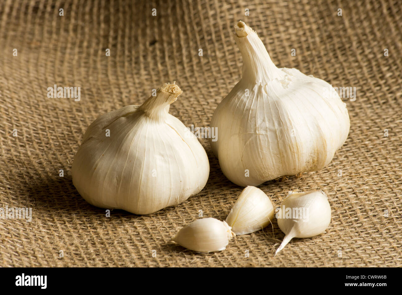 Three Cloves Of Garlic
