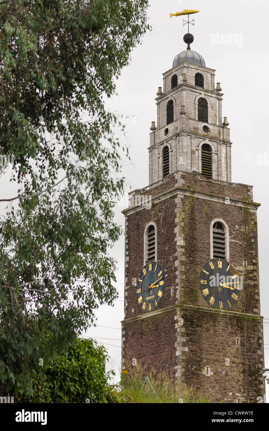 Shandon tower hi-res stock photography and images - Alamy