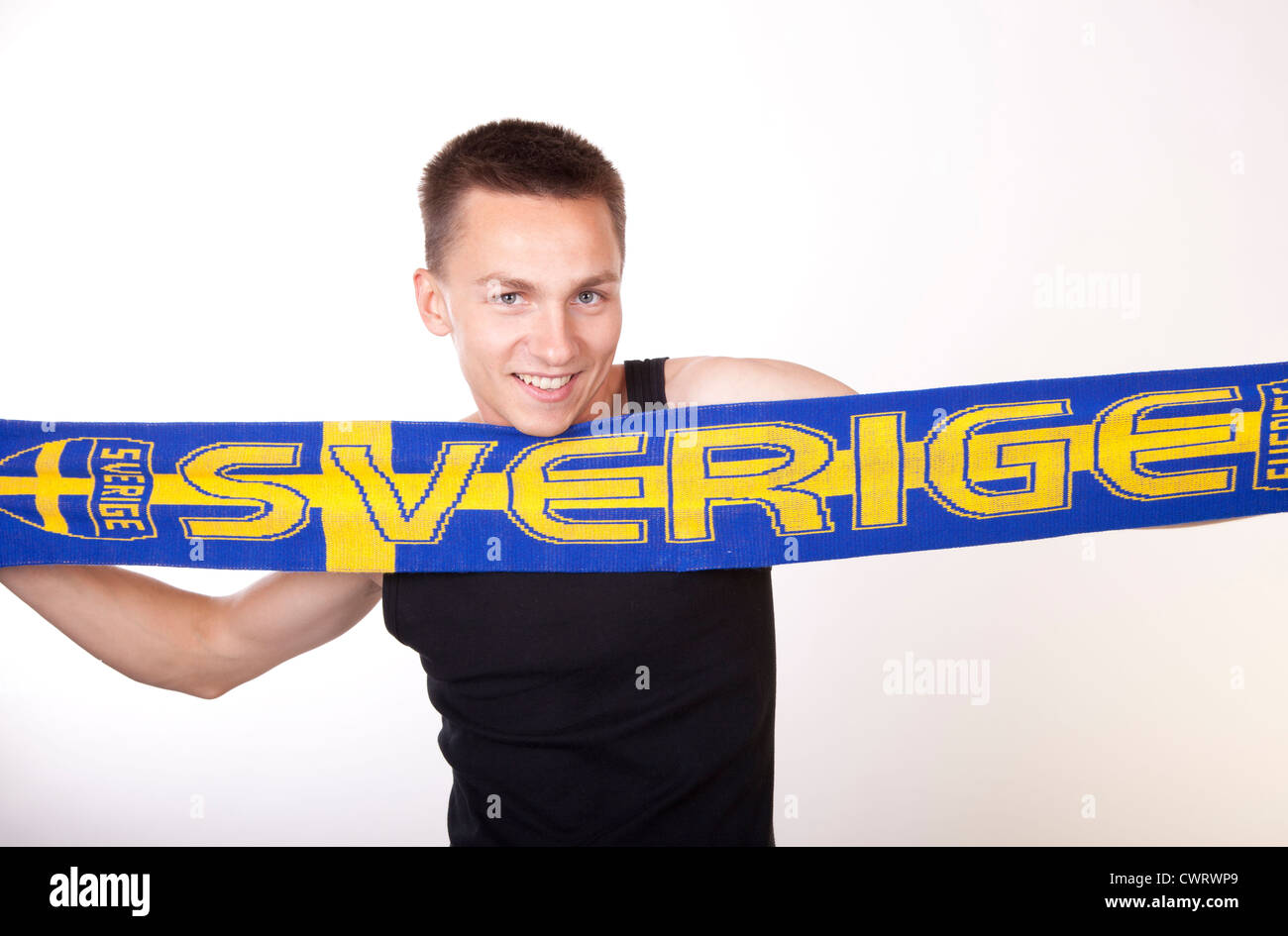 Swedish young man hi-res stock photography and images - Alamy