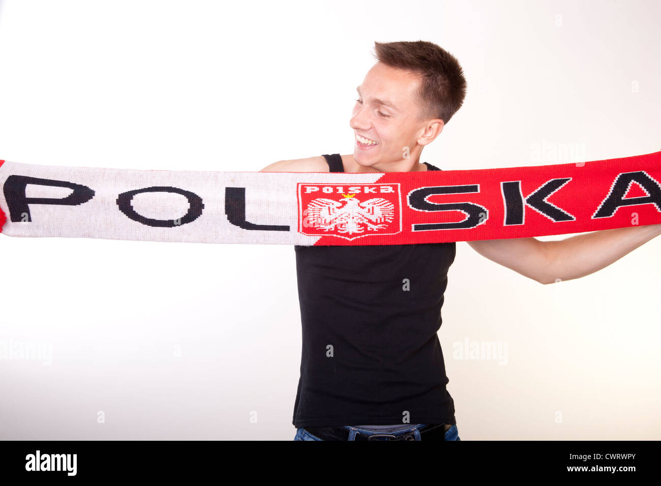 Fan of sport hi-res stock photography and images - Alamy