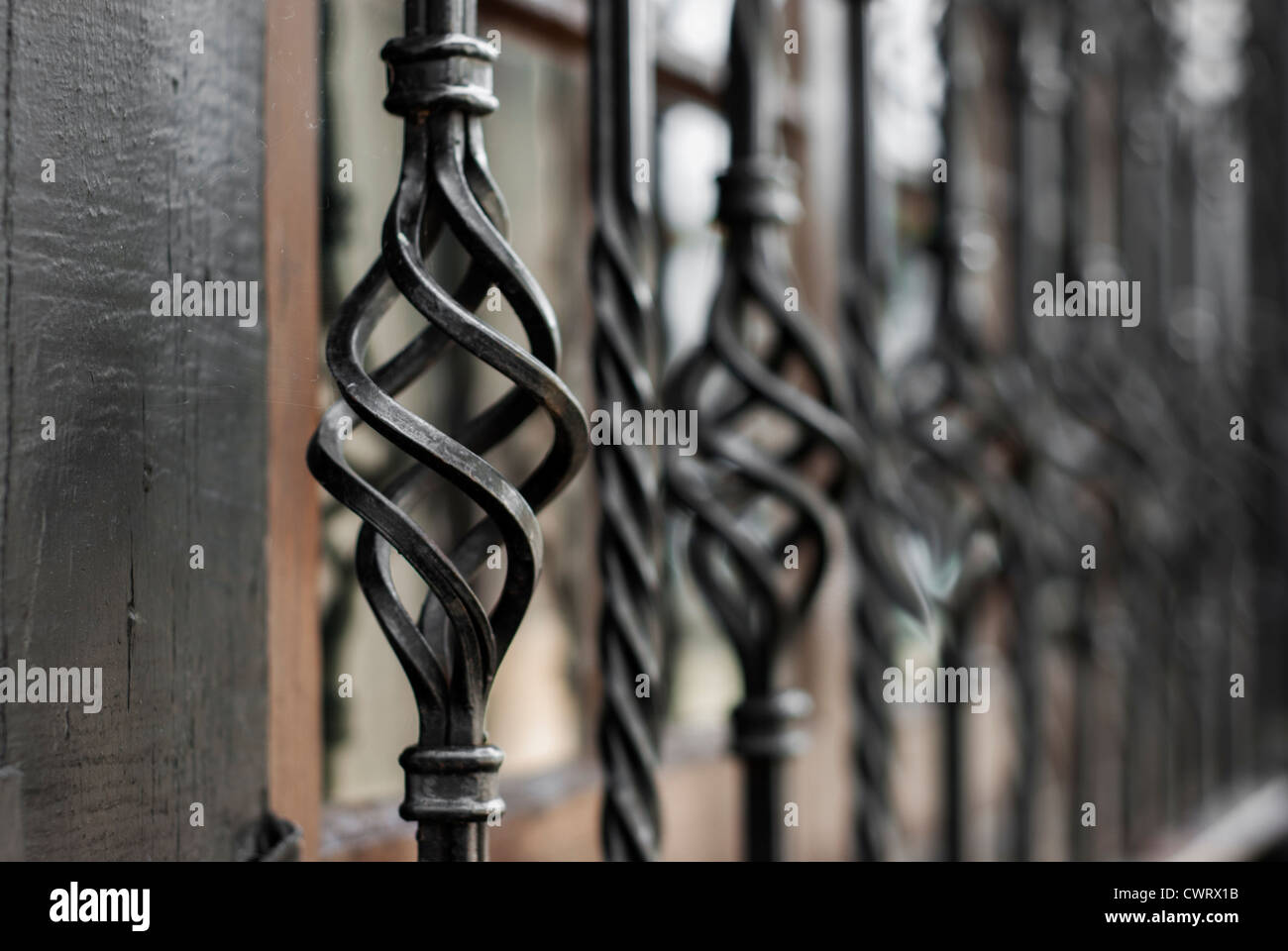 Spiraling steel hi-res stock photography and images - Alamy