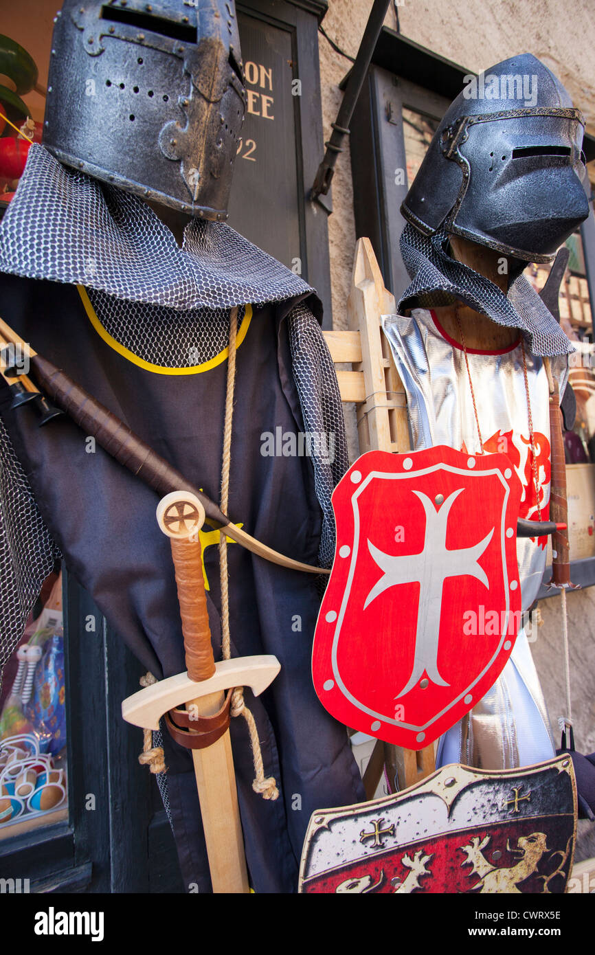 Medieval french armor hi-res stock photography and images - Alamy